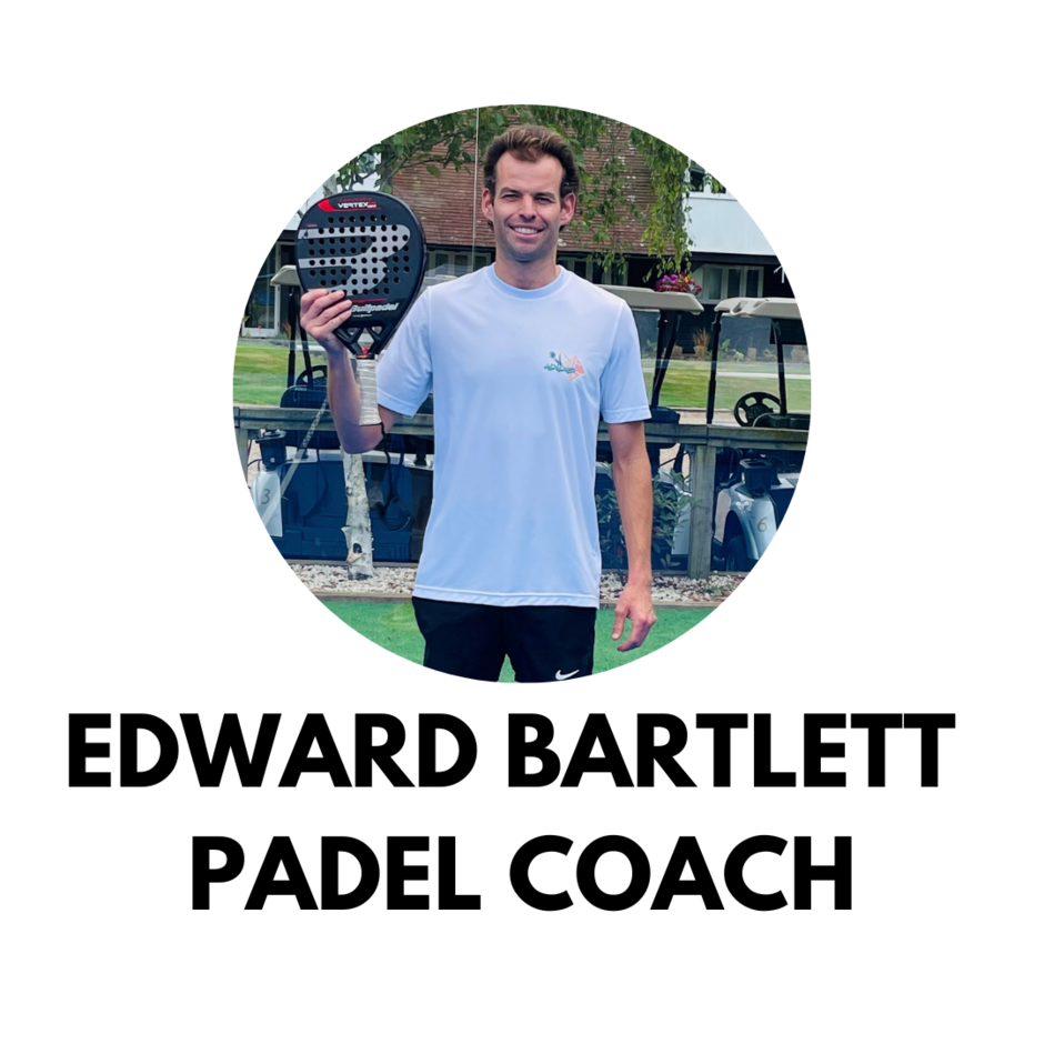 Padel Coaching :: WimX Coaches - The Heron Padel Club
